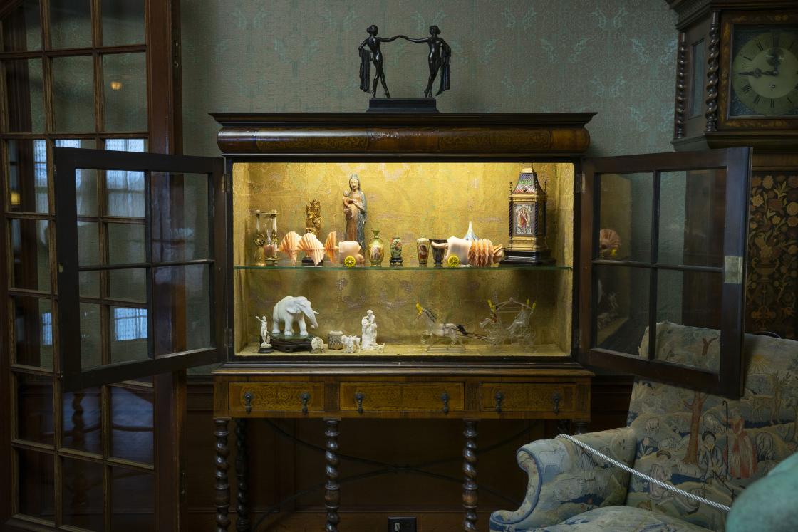 Speculative Histories Cranbrook House Exhibition | Cranbrook Center for Collections and Research